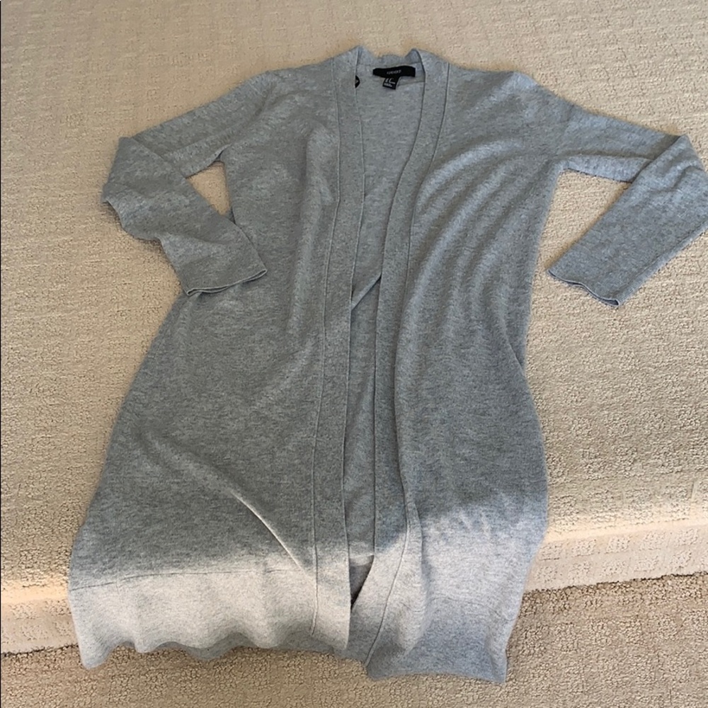 Gray Duster - Gem